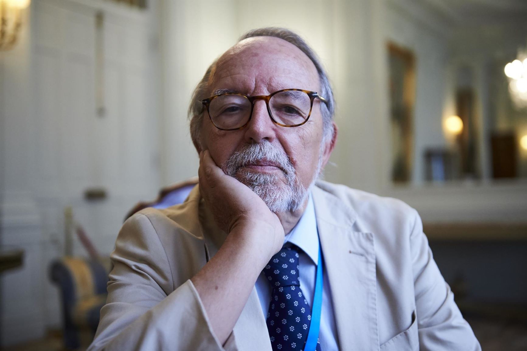 La centenaria historia de la IAAP: Entrevista con H. Carpintero – RIPeHP